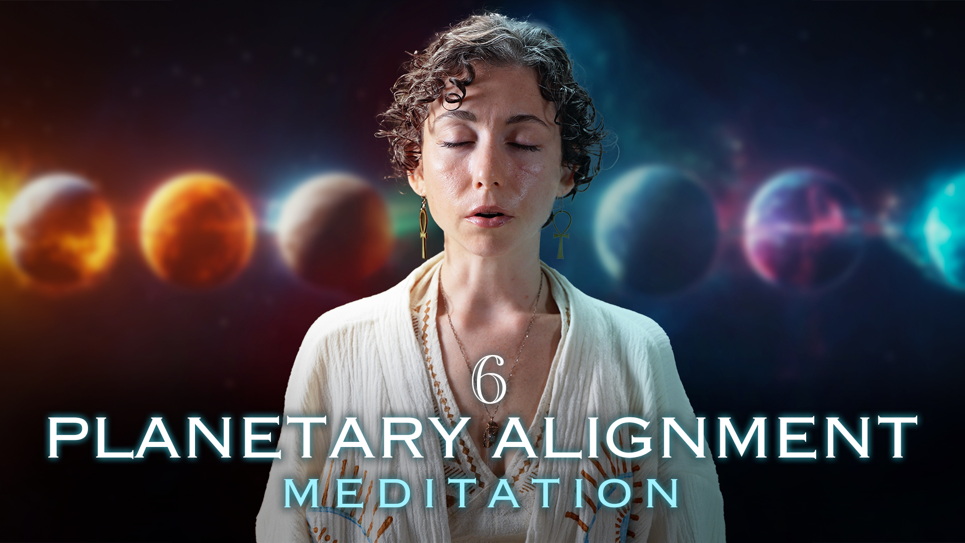 Planetary Alignment Meditation - The Circle